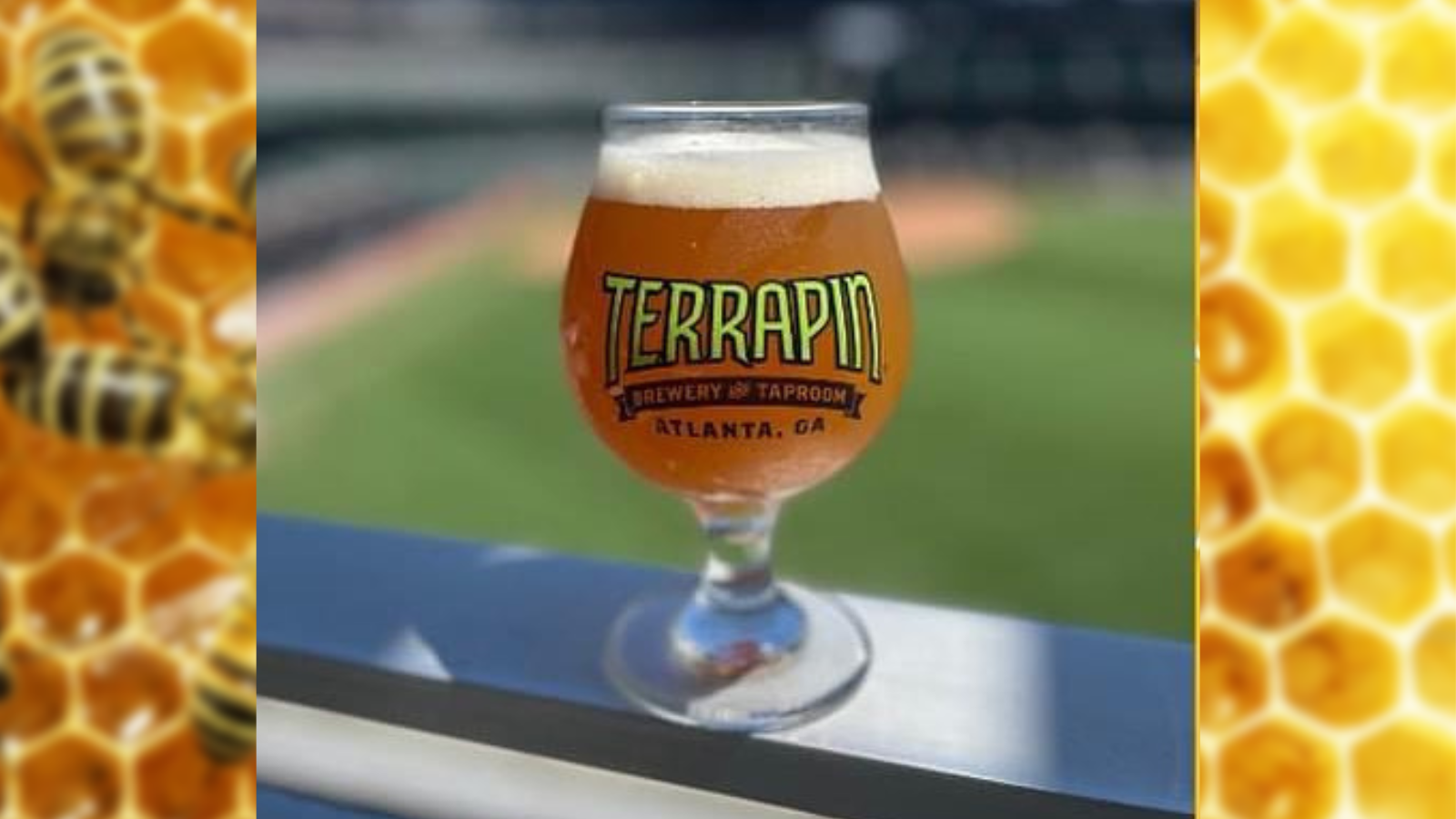 Terrapin’s new tripel is made with honey from ballpark bees | Molson Coors Beer & Beyond